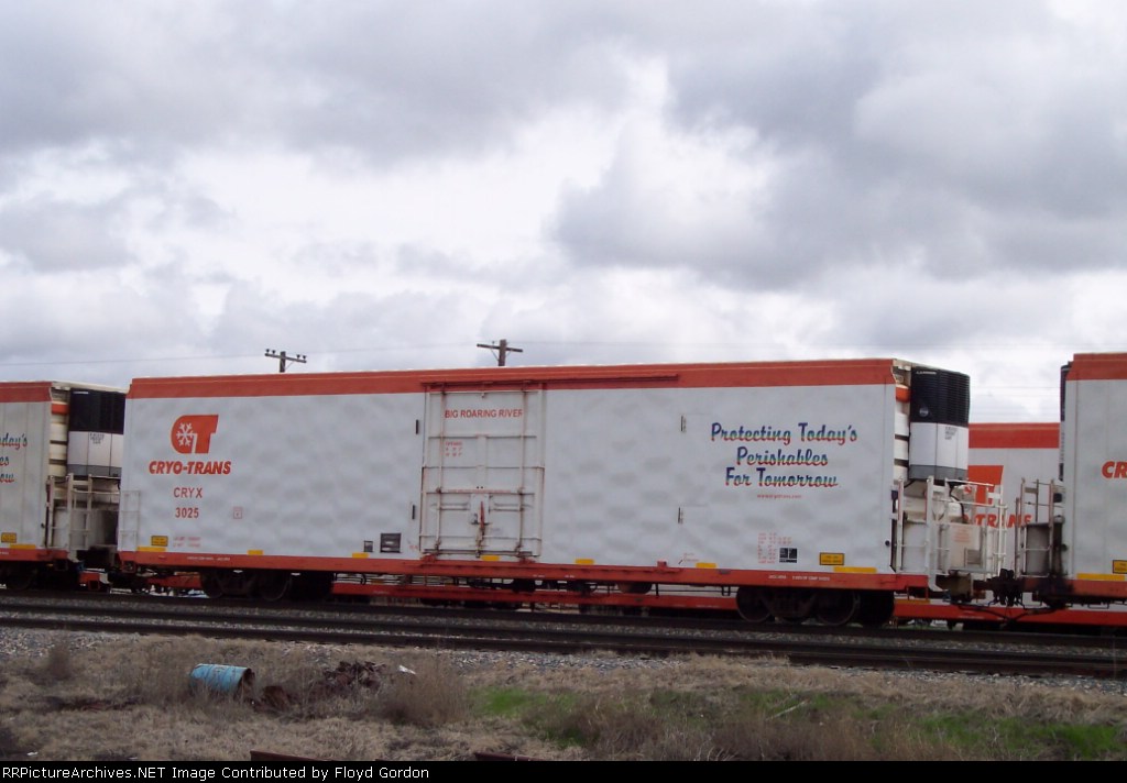 CRYX 3025 BIG ROARING RIVER